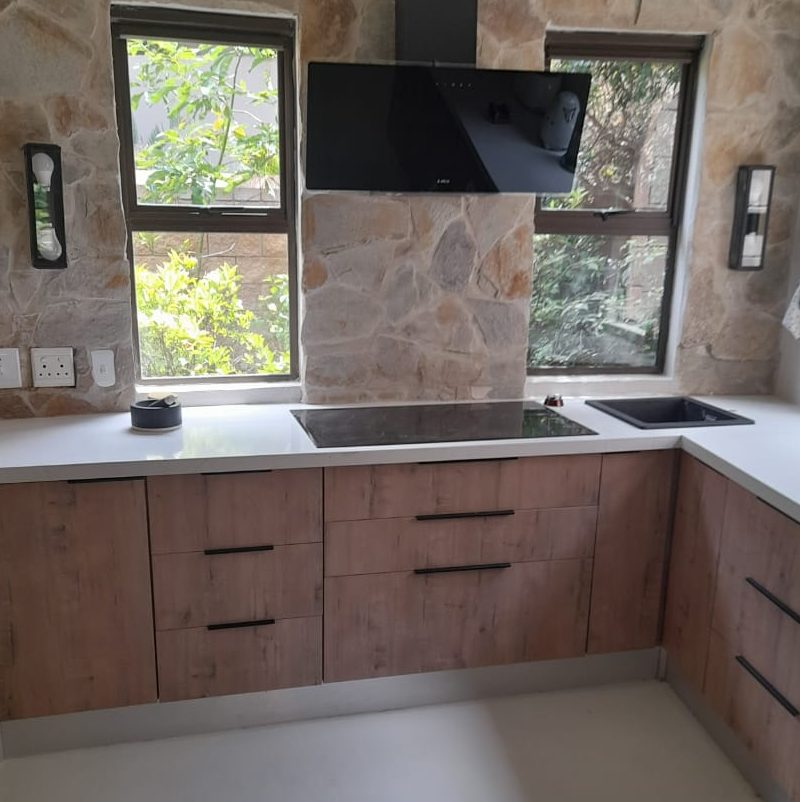 Melamine Kitchens – Nico's Kitchens